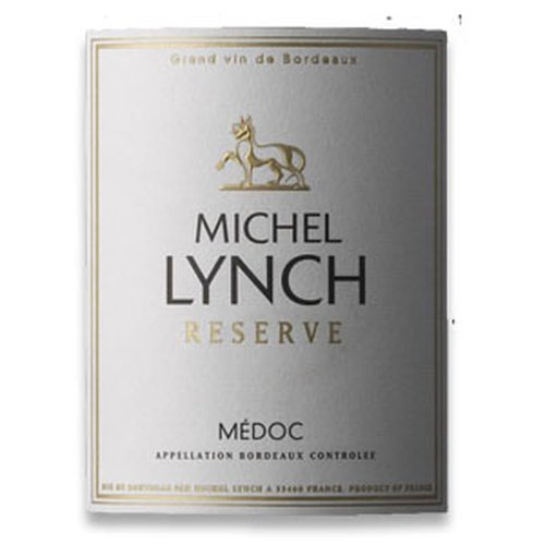 2015 Michel Lynch Medoc Reserve Bordeaux