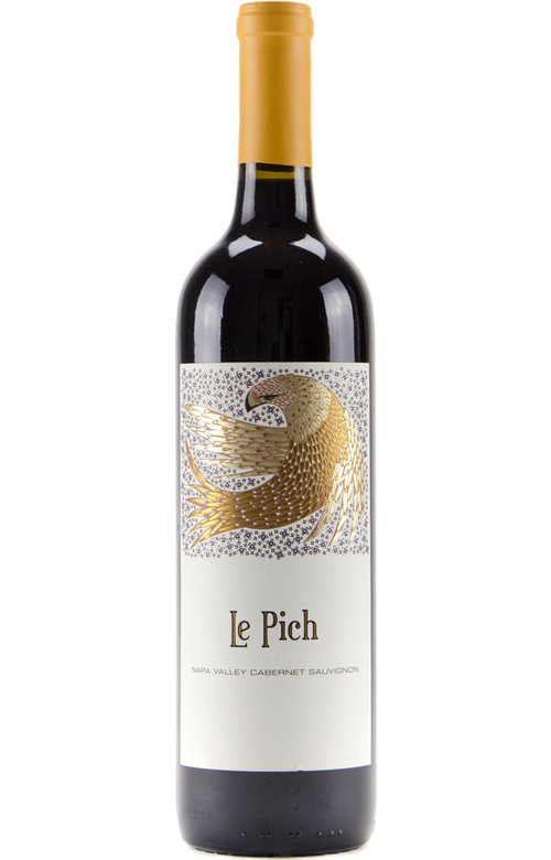 2015 Purlieu Le Pich Cabernet Sauvignon Napa Valley