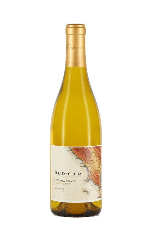 2014 Red Car Wine Company Chardonnay Sonoma Coast