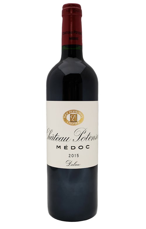 2015 Château Potensac Médoc