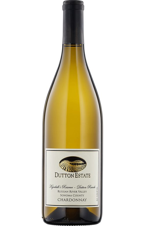 2016 Dutton Estate Winery Dutton Ranch Kyndall's Reserve Chardonnay ...