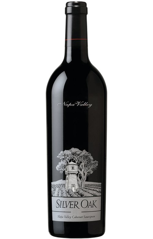 2015 Silver Oak Cellars Cabernet Sauvignon Napa Valley
