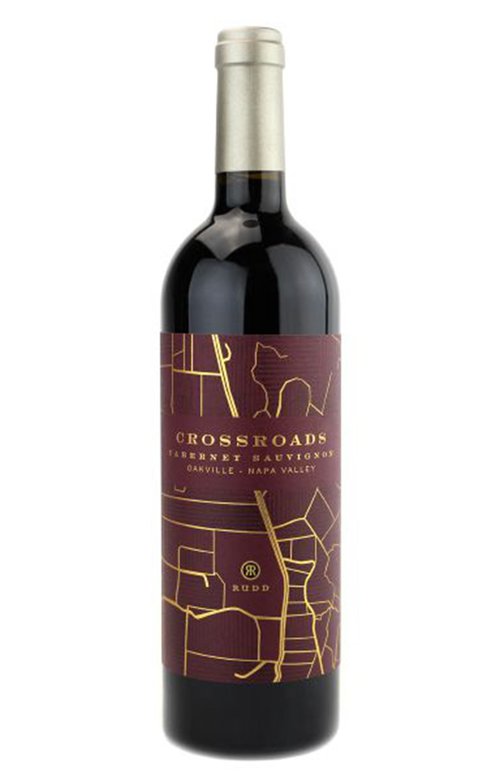 2017 Rudd Estate Crossroads Cabernet Sauvignon Oakville