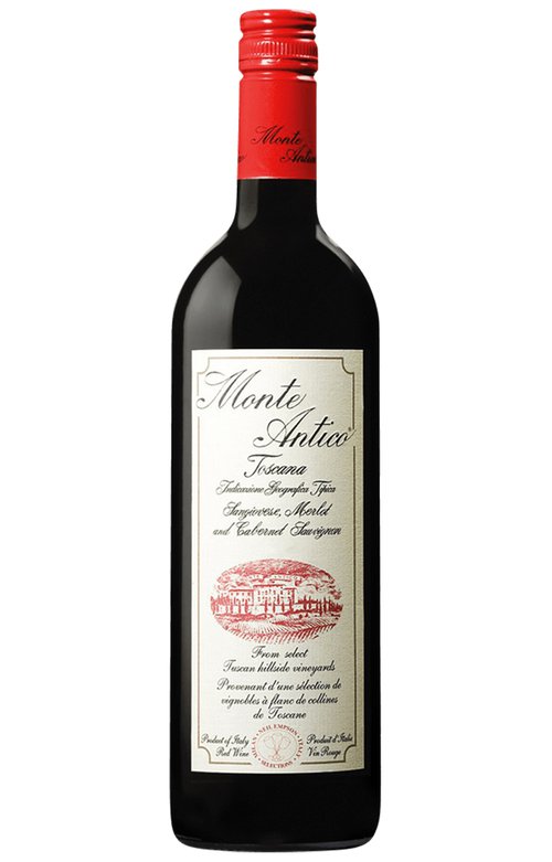 2015 Monte Antico Toscana Rosso Tuscany
