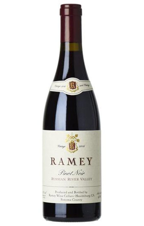 2016 Ramey Wine Cellars Pinot Noir Russian River Valley Sonoma County