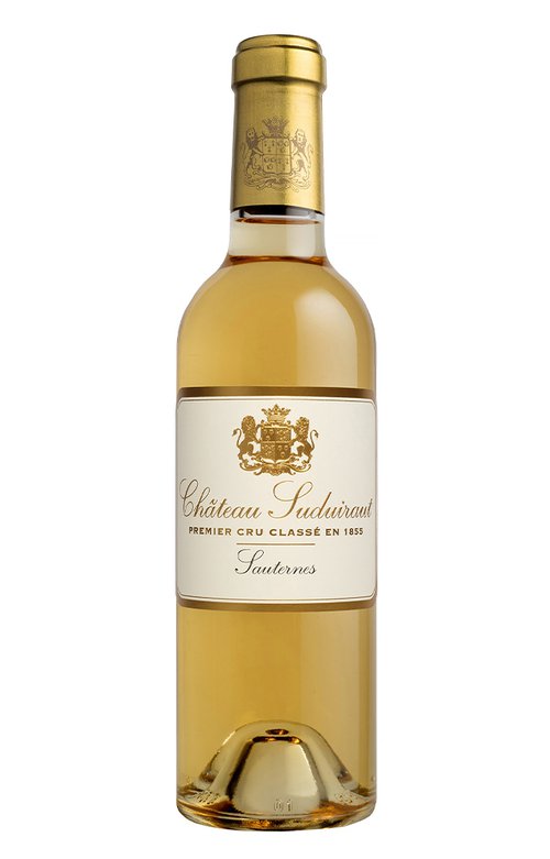 2007 Chateau Suduiraut Sauternes Premier Grand Cru Classe (375 mL)