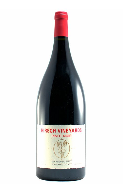 2017 Hirsch Vineyards San Andreas Fault Pinot Noir Sonoma Coast