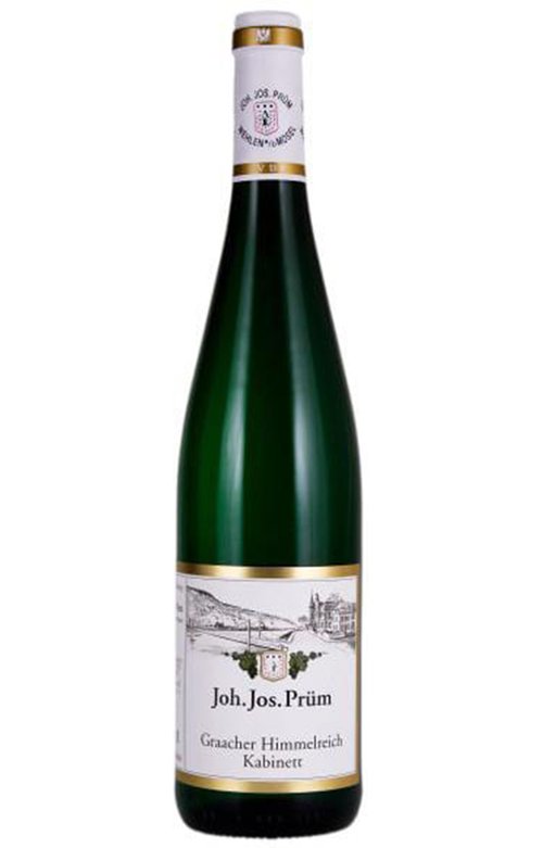 2018 Joh. Jos. Prum Riesling Graacher Himmelreich Kabinett Mosel