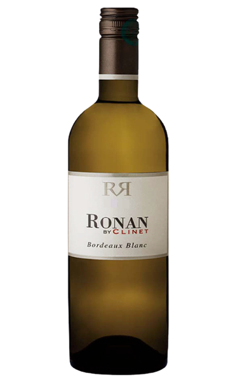 2019 Ronan by Clinet Bordeaux Blanc