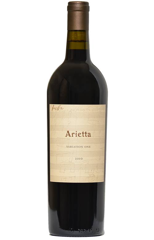 2007 Arietta Variation One Red Wine Napa Valley