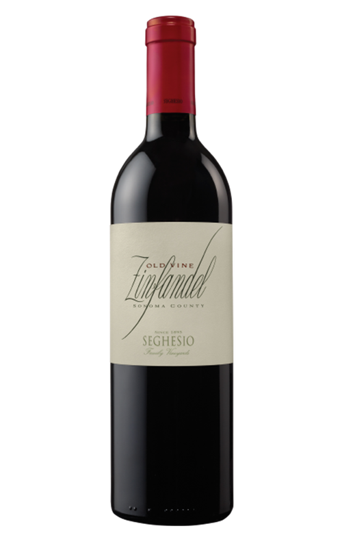 2017 Seghesio Family Vineyards Old Vine Zinfandel Sonoma County
