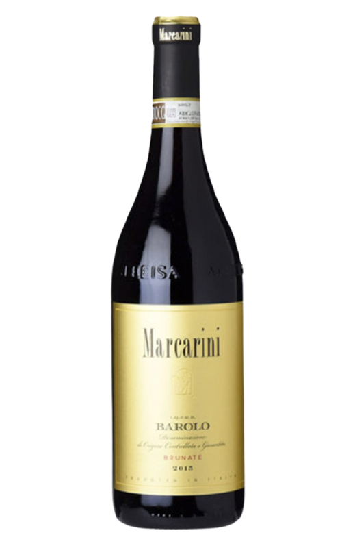 2015 Poderi Marcarini Brunate Barolo Piedmont Italy