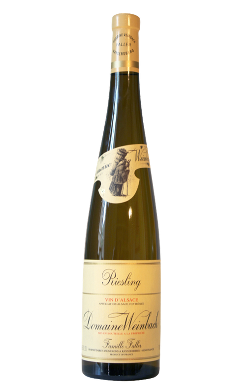 2018 Domaine Weinbach Riesling Alsace France