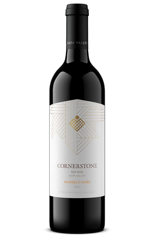 2015 Cornerstone Cellars Michael's Cuvee Red Wine Napa Valley