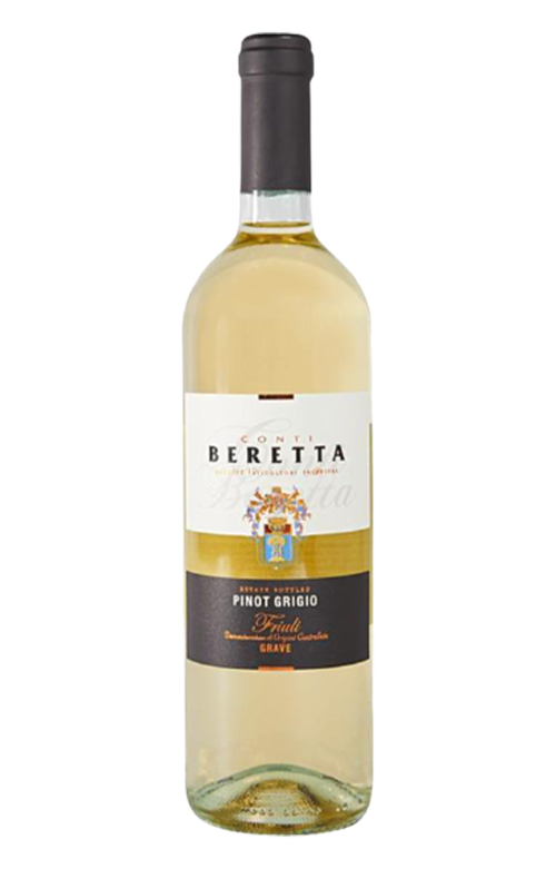 2019 Conti Beretta Pinot Grigio Friuli
