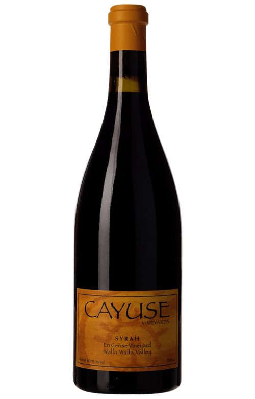 2018 Cayuse Vineyards Syrah En Cerise Walla Walla Valley Washington