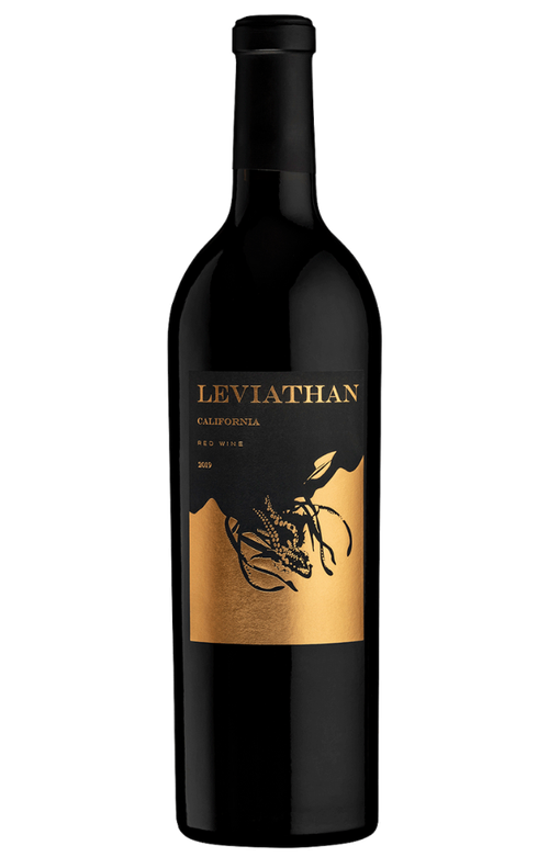 2019 Leviathan Red Wine California