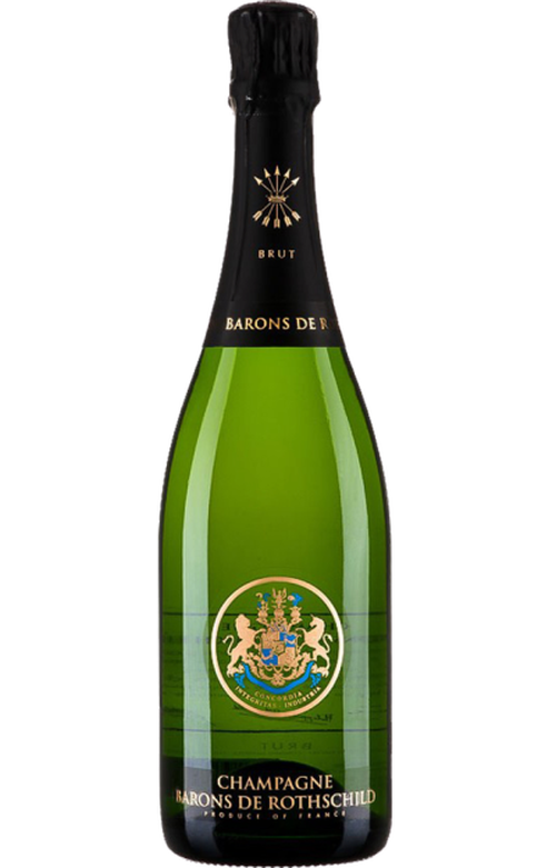 NV Barons de Rothschild Brut Champagne (375 mL)