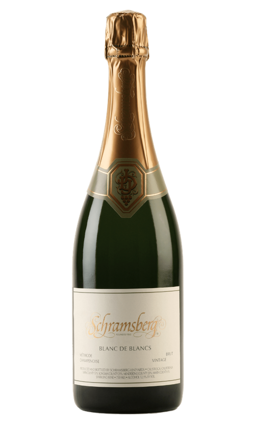 2018 Schramsberg Vineyards Blanc de Blancs Brut North Coast California