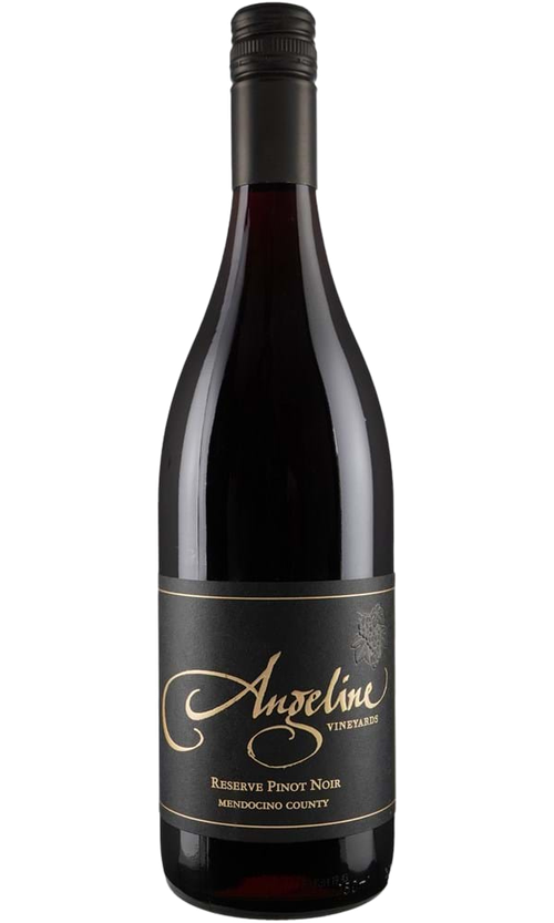 2020 Angeline Pinot Noir Reserve Mendocino County