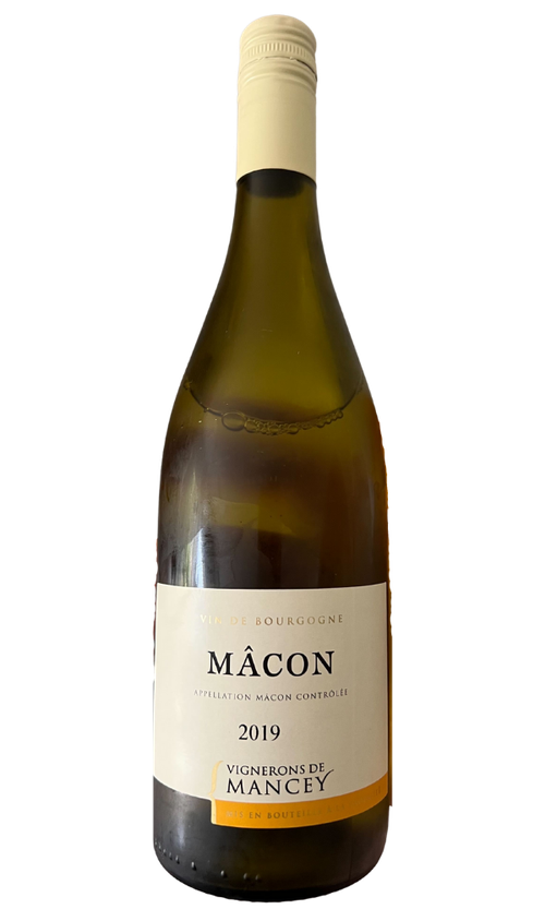 2019 Cave des Vignerons de Mancey Macon