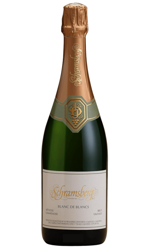 2019 Schramsberg Vineyards Blanc de Blancs Brut North Coast California