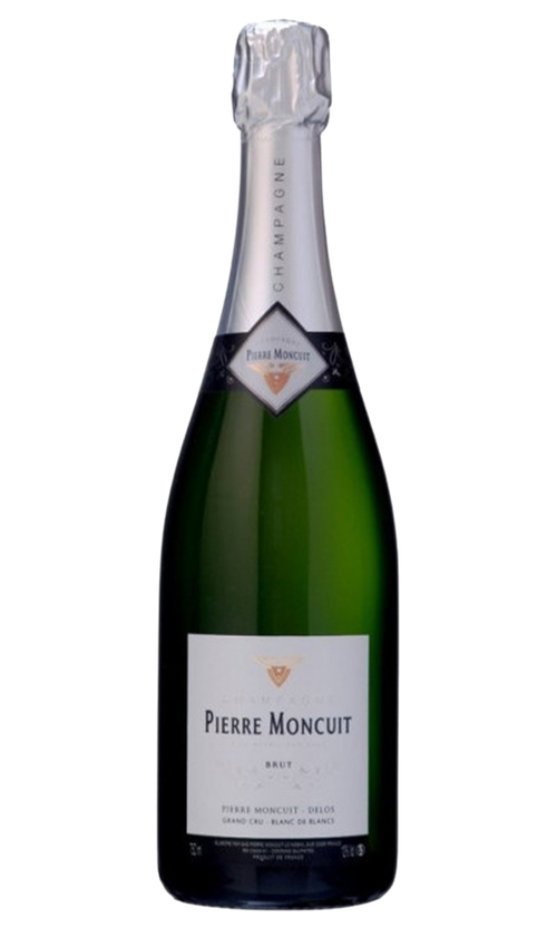 NV Pierre Moncuit Delos Grand Cru Brut Champagne