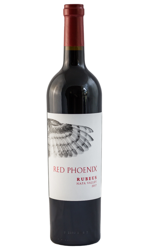 2017 Red Phoenix Red Wine Rubeus Napa Valley