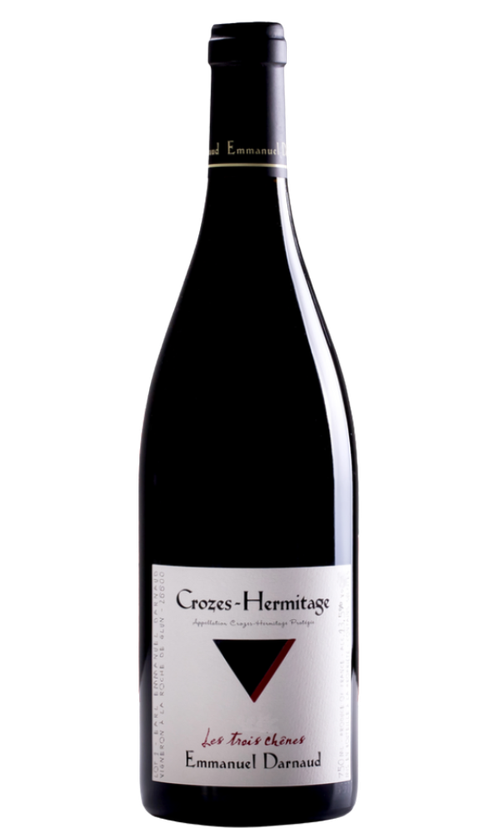 2020 Emmanuel Darnaud Les Trois Chênes Crozes-Hermitage