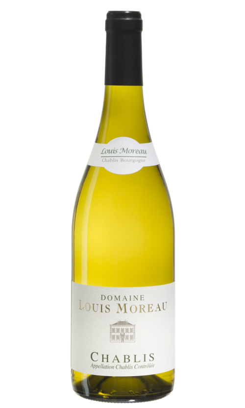 2020 Louis Moreau Chablis Burgundy