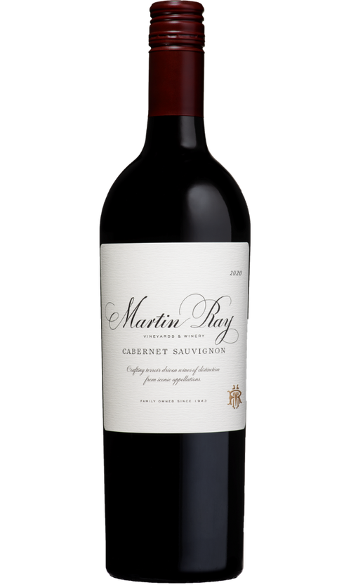 2020 Martin Ray Cabernet Sauvignon Sonoma County Napa County