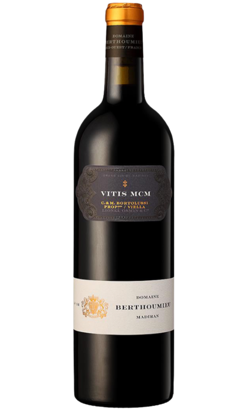 2016 Domaine Berthoumieu Vitis MCM Madiran