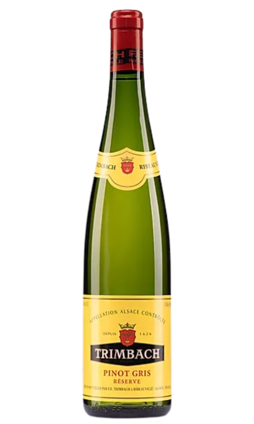 2016 Trimbach Pinot Gris Reserve Alsace
