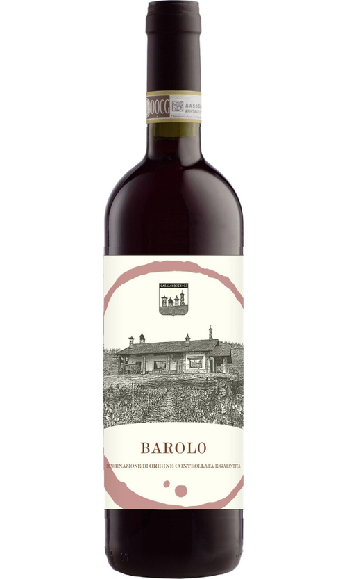 2017 Casalcomignoli by Carlin de Paolo Barolo Piedmont