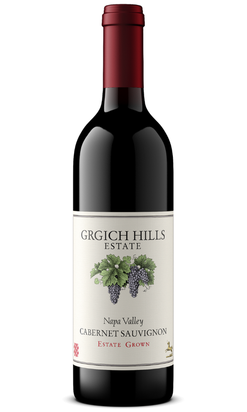 2018 Grgich Hills Cabernet Sauvignon Napa Valley