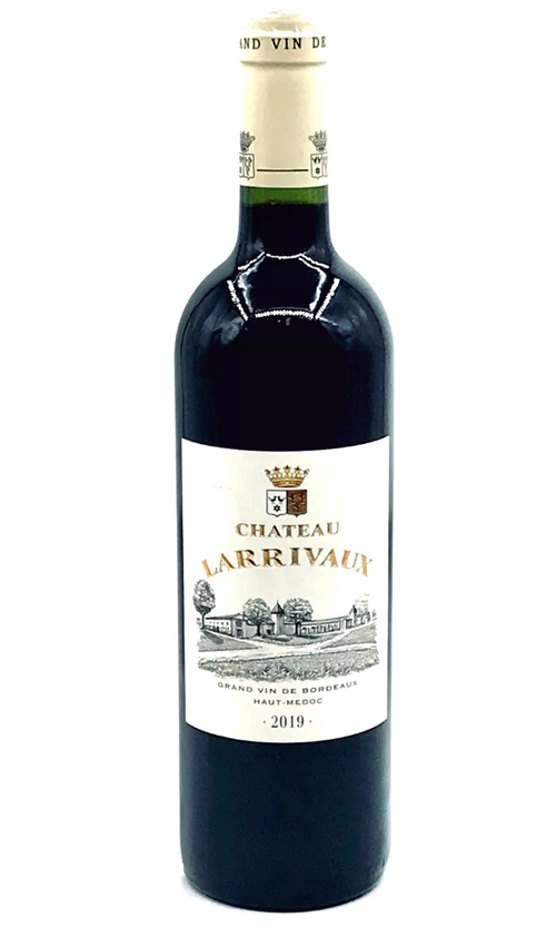 2019 Chateau Larrivaux Haut-Medoc Bordeaux