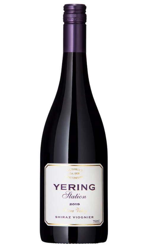 2019 Yering Station Shiraz-Viognier Yarra Valley Victoria Australia