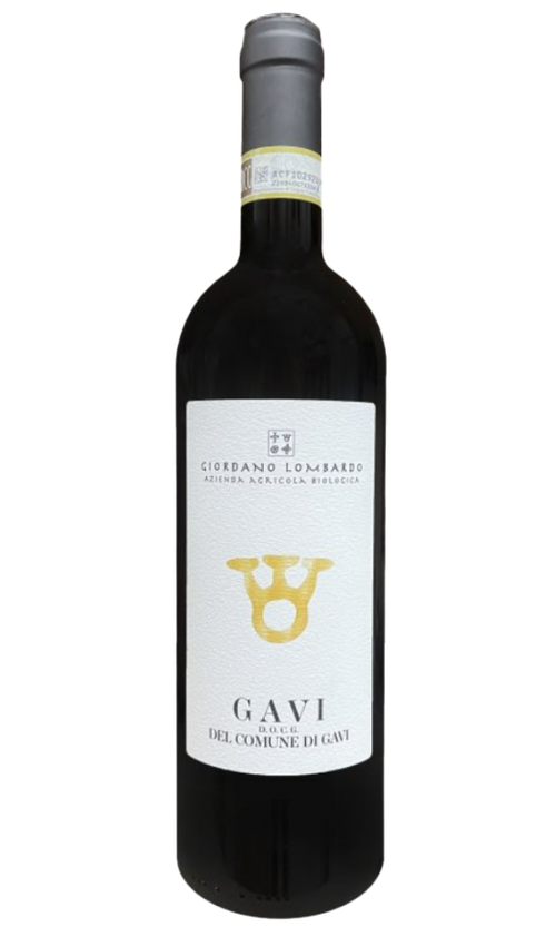 2021 Giordano Lombardo Gavi di Gavi