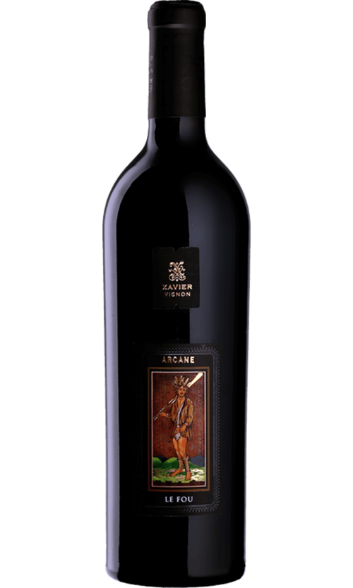 NV Xavier Vignon Arcane Le Fou Vin de France