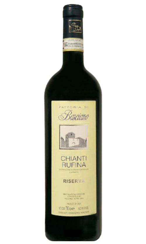 2017 Fattoria di Basciano Chianti Rufina Riserva Tuscany