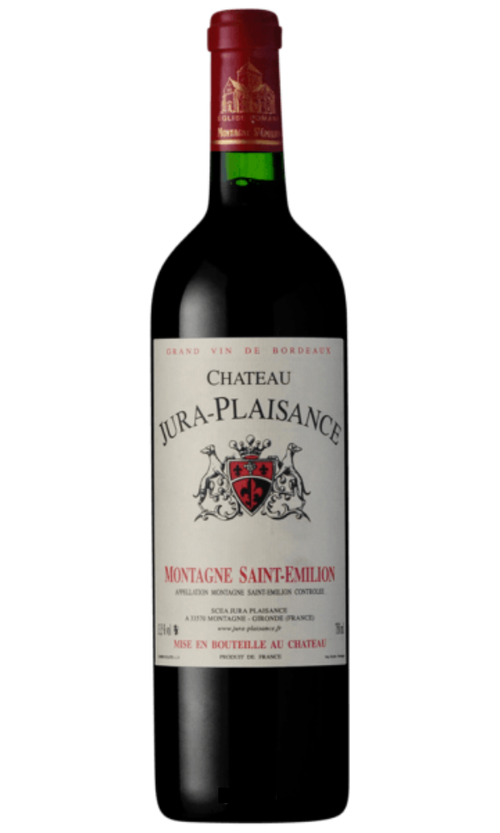 2018 Chateau Jura-Plaisance Montagne Saint-Emilion