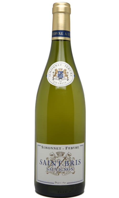 2019 Simonnet-Febvre Sauvignon Saint-Bris Burgundy