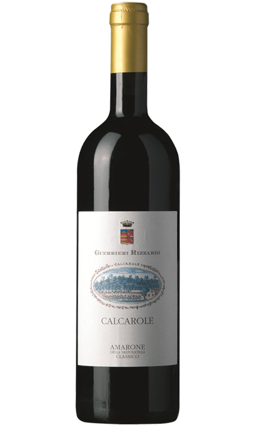 2015 Guerrieri Rizzardi Calcarole Riserva Amarone della Valpolicella ...