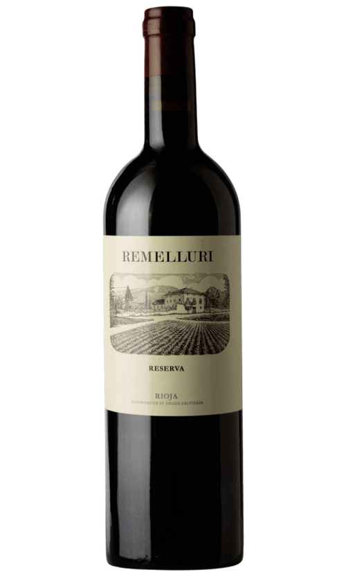 2015 Remelluri Rioja Reserva