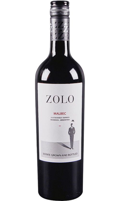 2020 Zolo Malbec Estate Grown Lujan de Cuyo