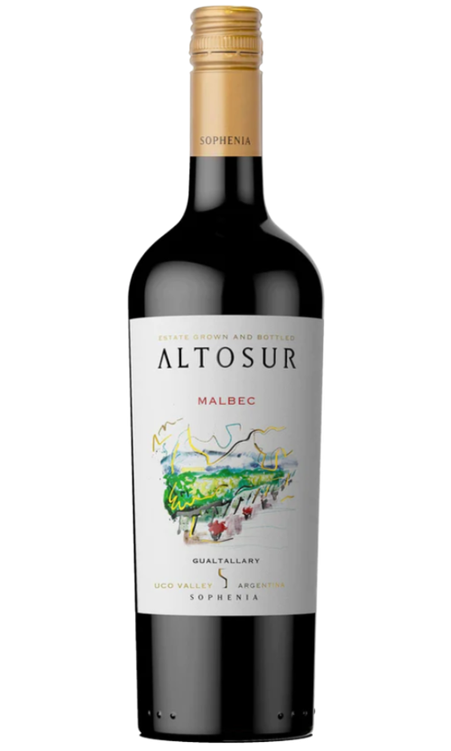 2021 Sophenia Altosur Malbec Gualtallary Uco Valley