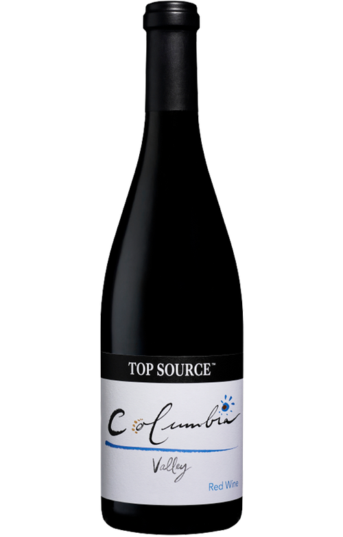 2018 Top Source Red Wine Columbia Valley