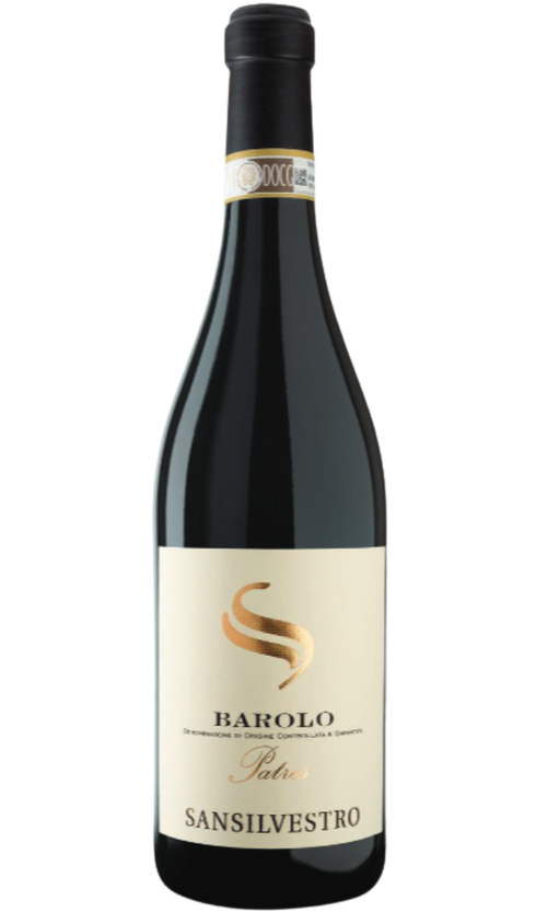 2018 San Silvestro Patres Barolo