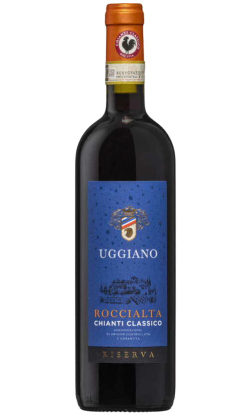 2018 Uggiano Roccialta Chianti Classico Riserva