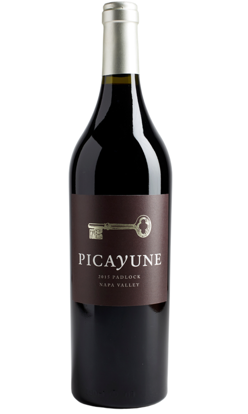 2019 Picayune Cellars Padlock Proprietary Red Blend Napa Valley